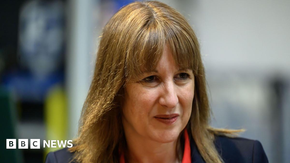 Rachel Reeves refuses to rule out income tax rises at Budget - BBC News
