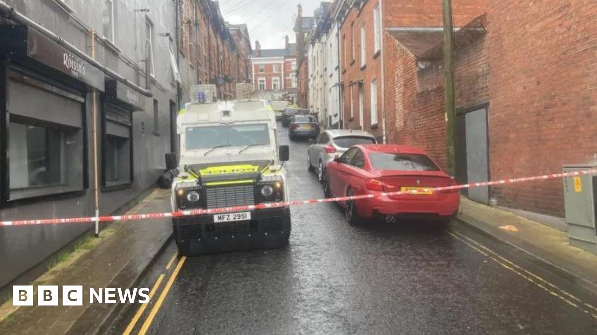 Derry: Man arrested on suspicion of murdering Montserrat Martorell ...