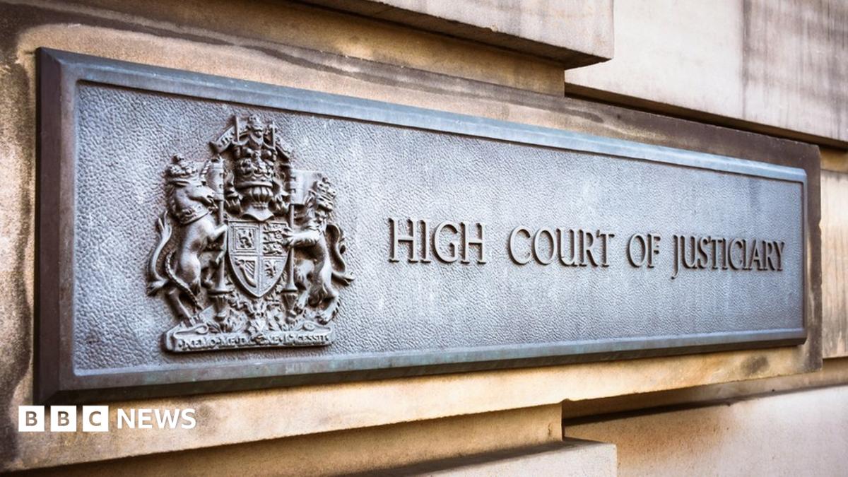 Man jailed for life over Hawick bride-to-be murder - BBC News