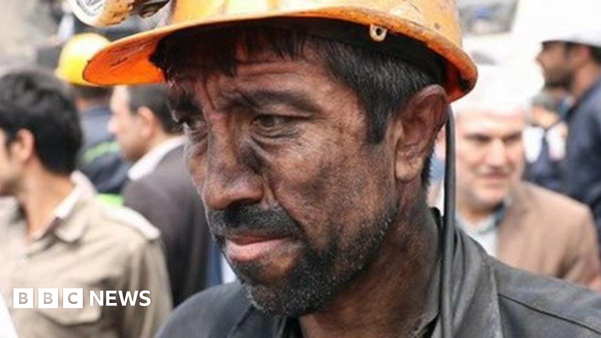 Iran coal mine explosion death toll rises to 42 - BBC News