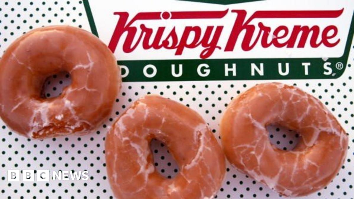 Krispy Kreme bought by Kenco coffee owner - BBC News