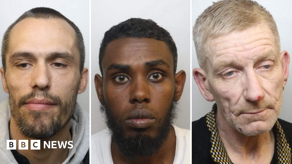 Three men jailed for kidnapping and assaulting man - BBC News