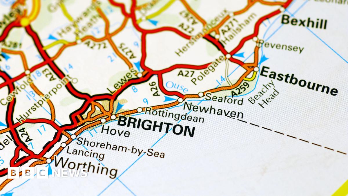Devolution plans could redraw Sussex's local authority boundaries - BBC ...