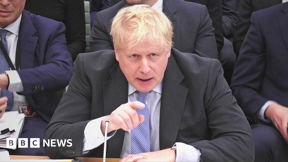 Partygate live: Boris Johnson 'insists Partygate events were necessary ...