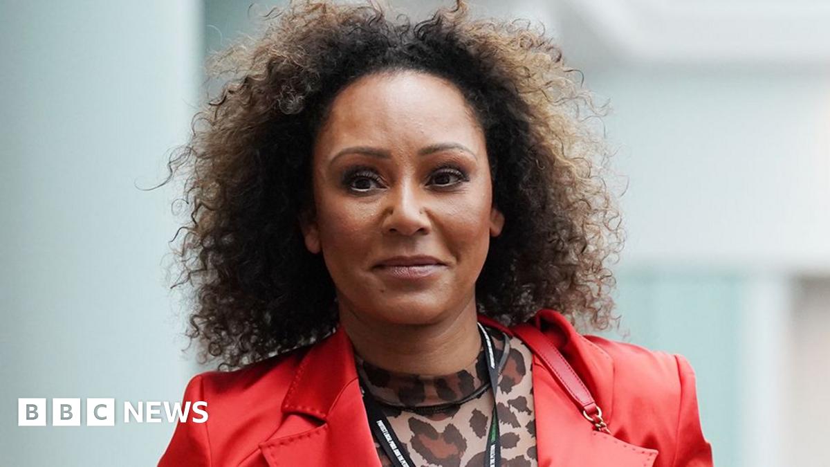 Scary Spice Girl Mel B to switch on Blackpool Illuminations - BBC News
