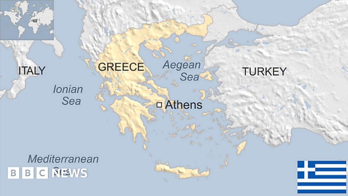 Greece country profile - BBC News