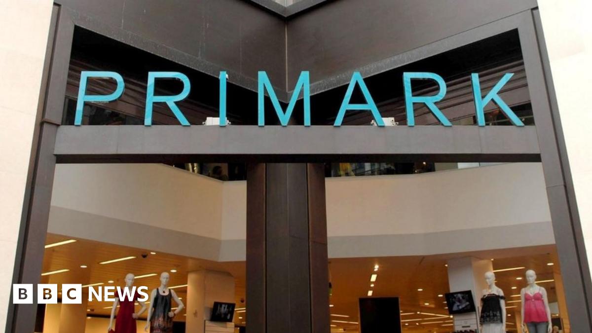 Primark to open four new stores and create 850 jobs - BBC News