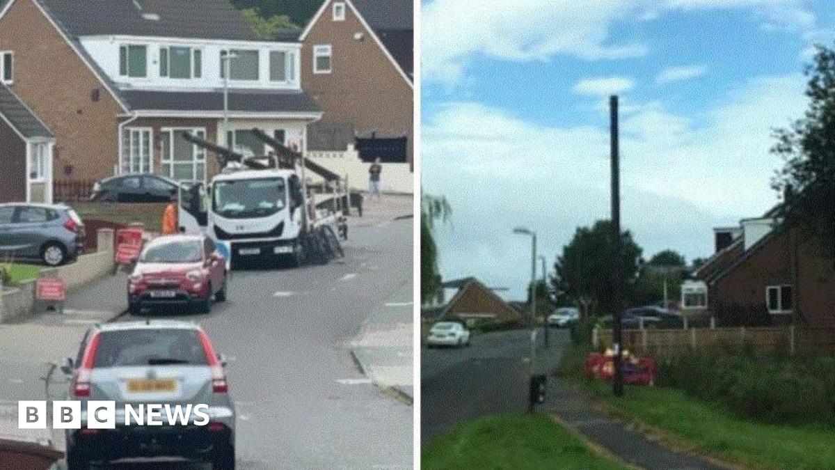 Broadband poles “causing panic attacks” | ISPreview UK Forum