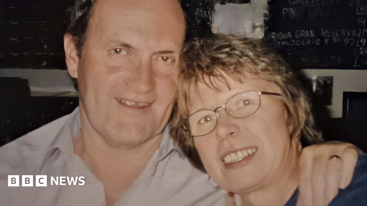 Jersey explosion: Final two people feared dead named - BBC News