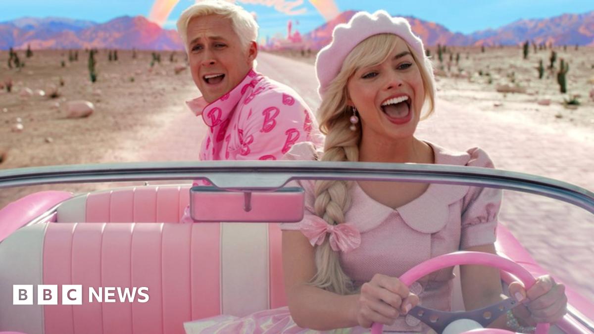 Barbie movie: How the marketing campaign has got everyone talking - BBC ...