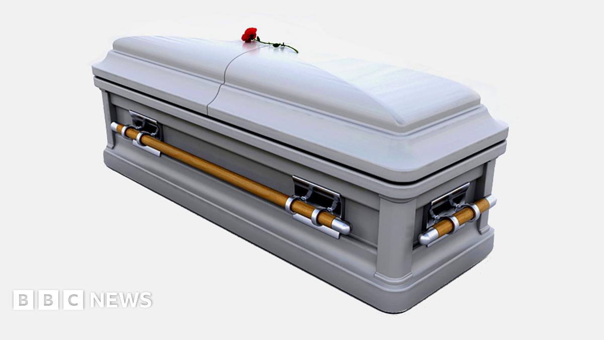 Dissolving the dead: An alternative to burial or cremation - BBC News
