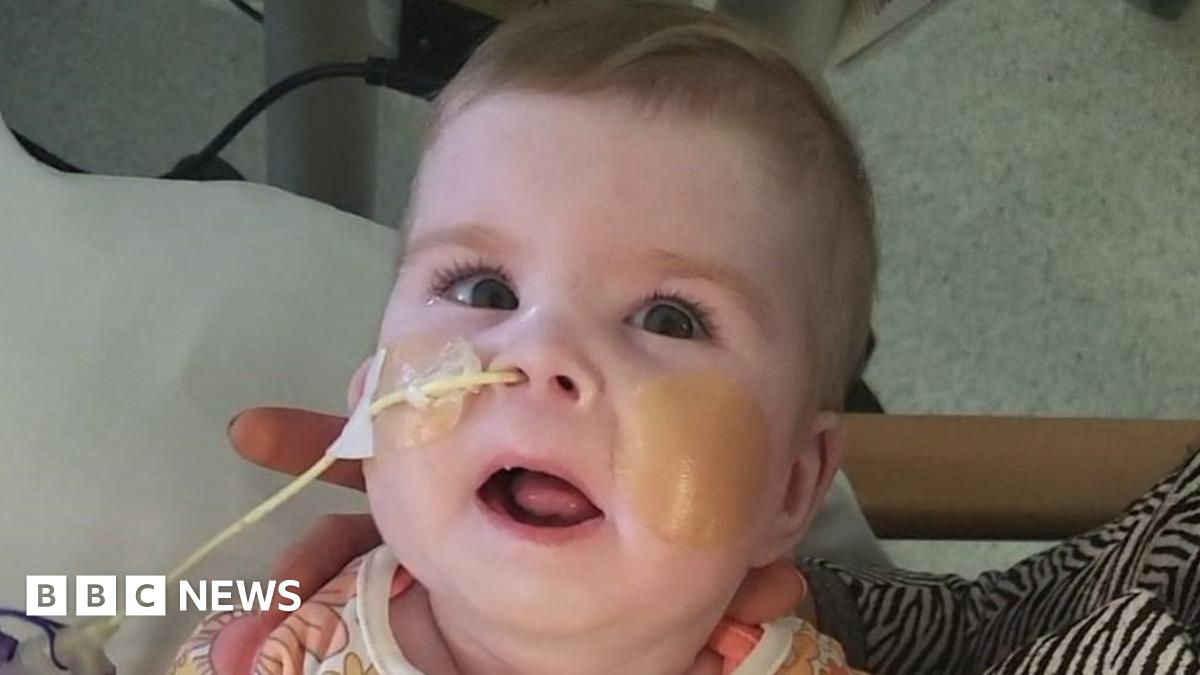 Indi Gregory: Parents wait to hear where baby's treatment will end ...