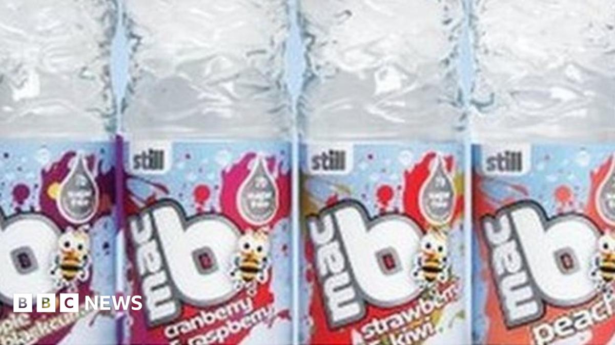 Consumers advised to avoid Macb bottled water as precaution - BBC News