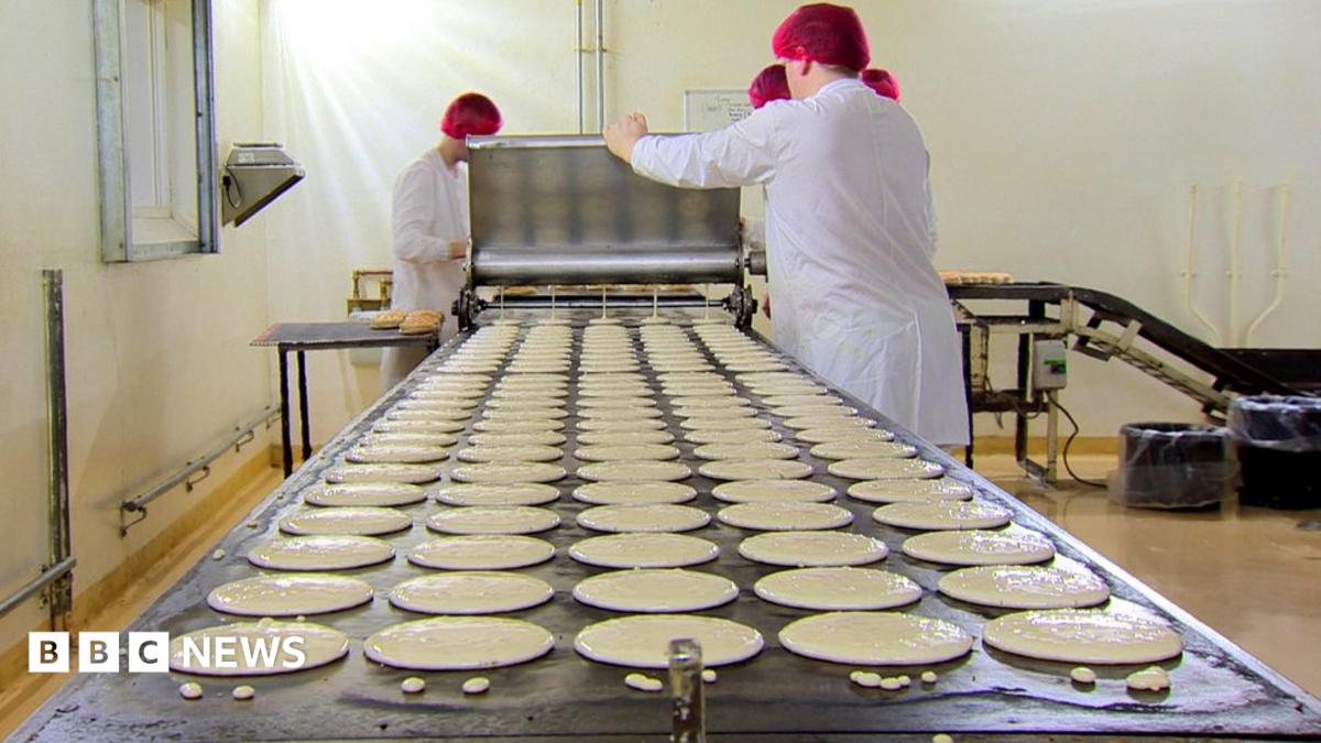 Genesis Crafty bakery sold to Tayto crisp boss - BBC News