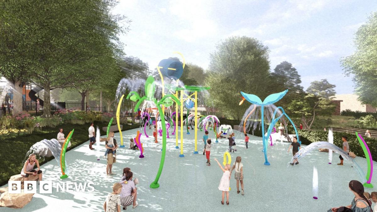 New images shared ahead of Bulwell revamp - BBC News