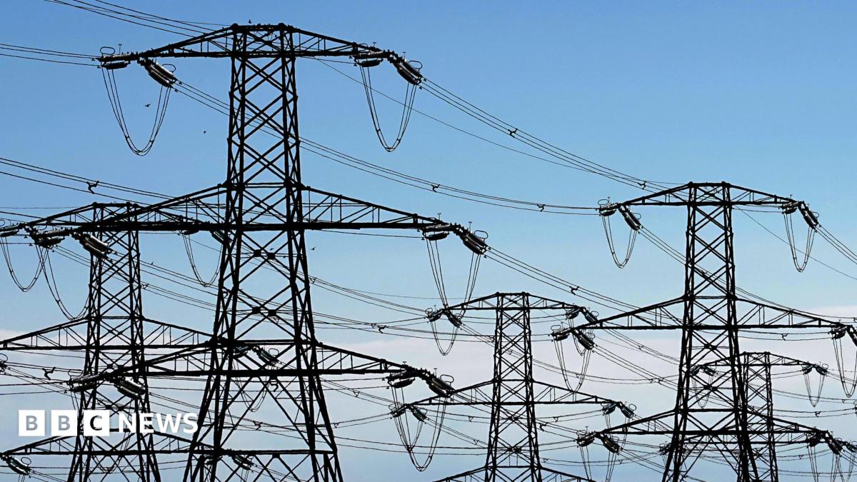 Plans for 29km of power lines in Suffolk and Essex move forward - BBC News