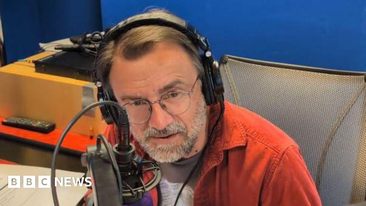 Earl Spencer and Revd Coles lead praise for BBC DJ Bernie Keith - BBC News