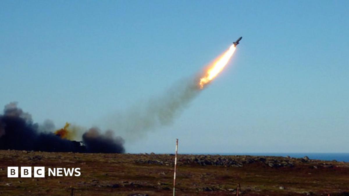 'Brief radiation spike' after rocket engine blast in northern Russia ...