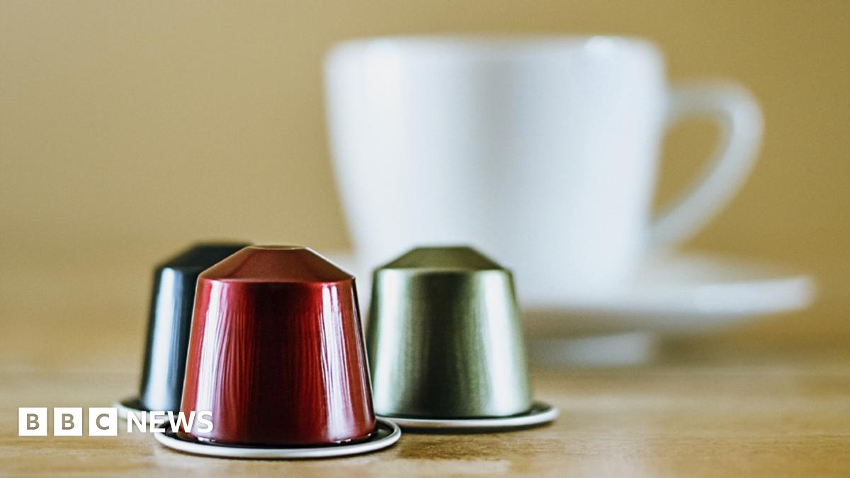 Is there a serious problem with coffee capsules? - BBC News