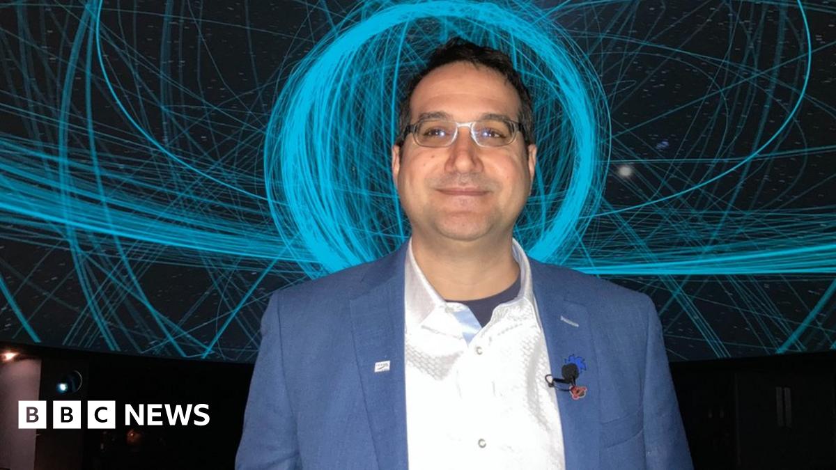 Professor describes how satellite will look 10 billion years into past ...