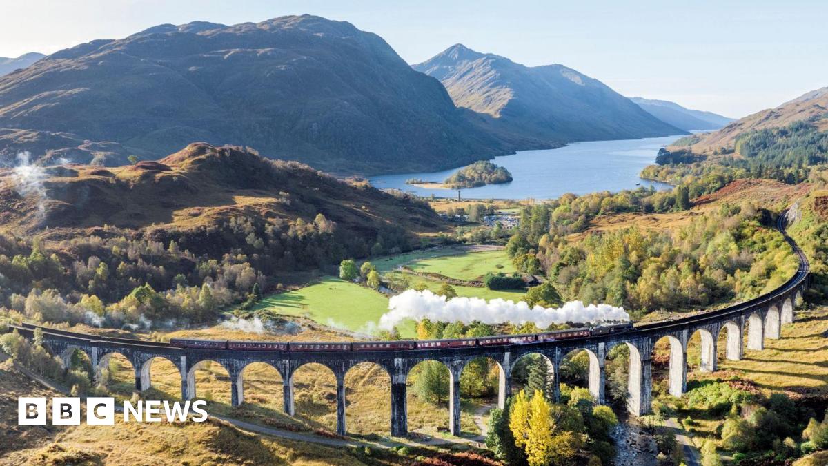 West Highland Line Closure in November | RailUK Forums