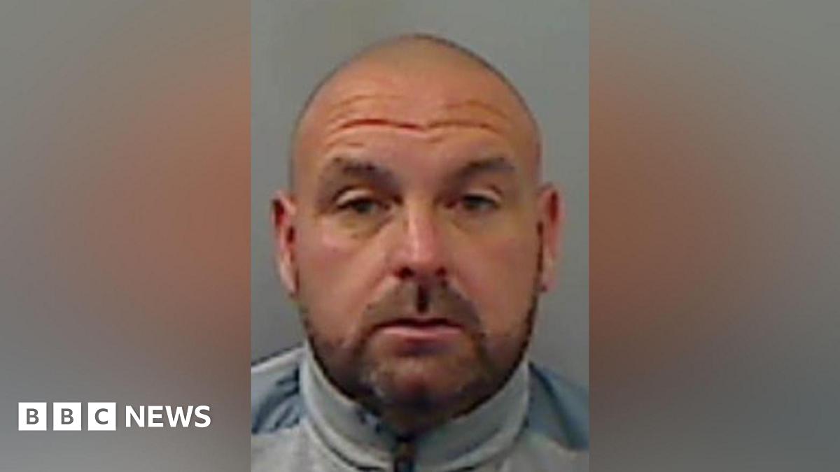 Middlesbrough man jailed for 'awful' harassment of colleague - BBC News