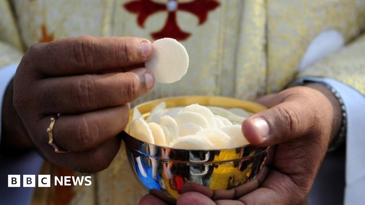 Covid-19: First Communions in Derry diocese postponed over party fears ...