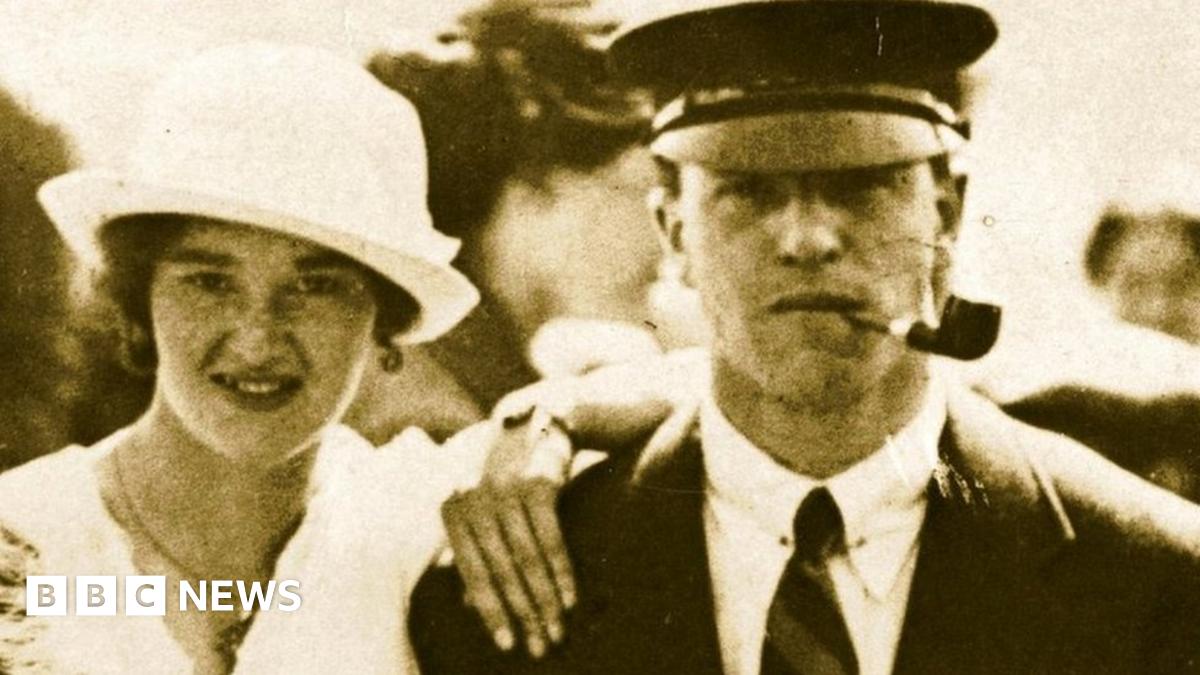 Edith Thompson: The wife who was executed for her lover's crime - BBC News
