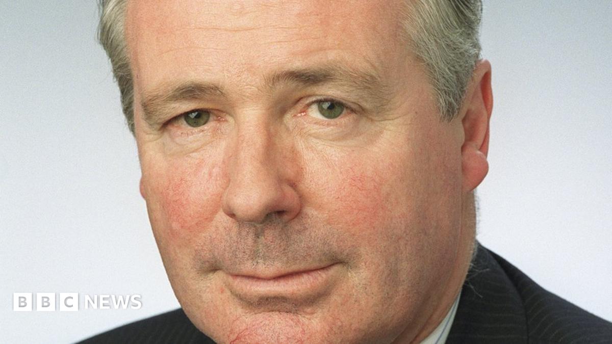 Sir Paul Beresford: Veteran Surrey MP to stand down at next election ...