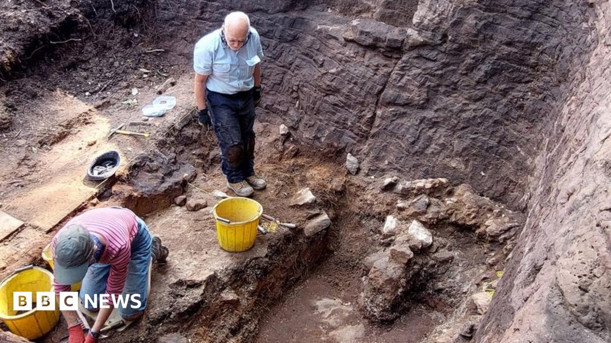 Iron Age finds of national importance found at Nesscliffe Hill dig ...