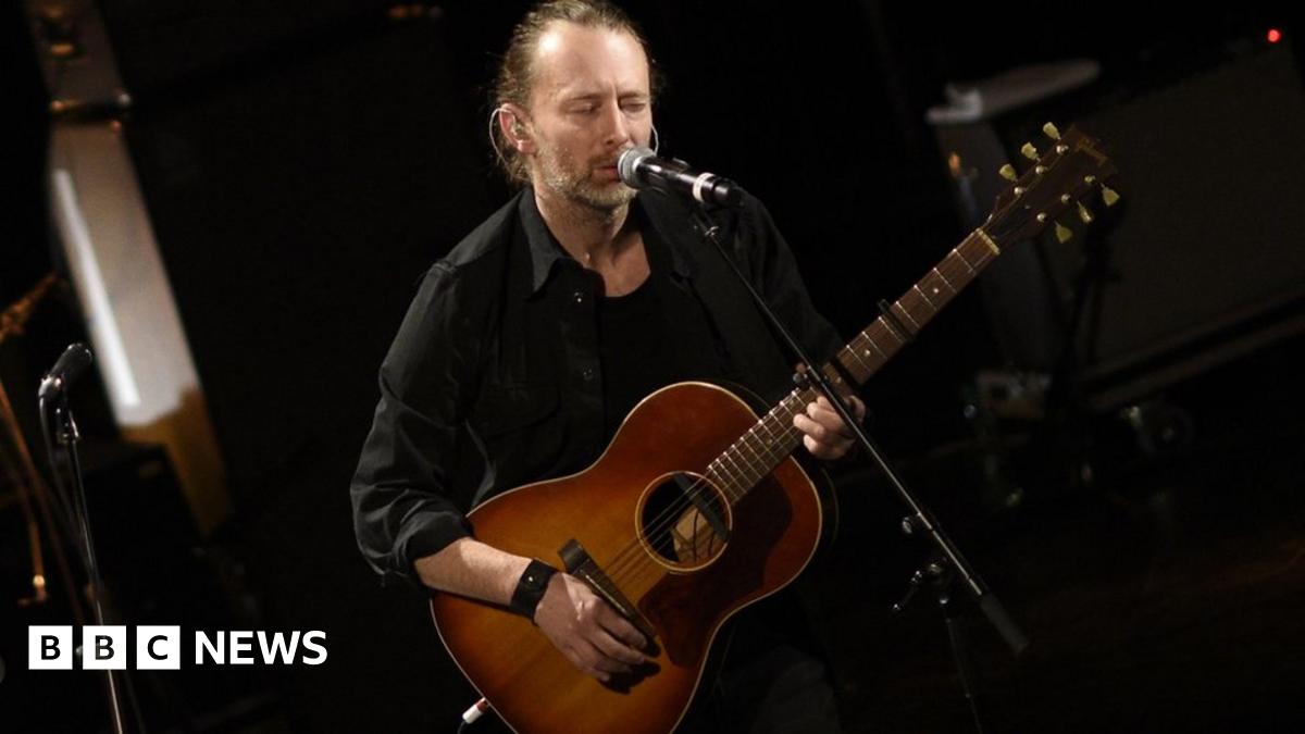 Music News LIVE: 9 May - BBC News