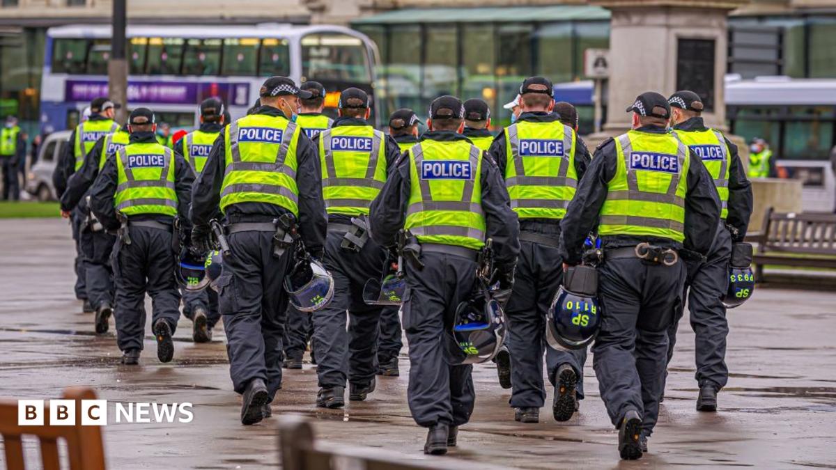Police Scotland officers fear being targeted for calling out sexism ...