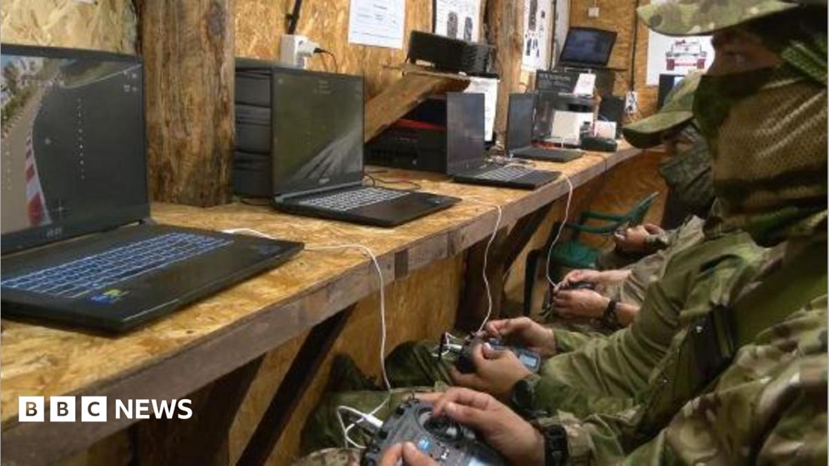 UK bans video game controller exports to Russia used to pilot drones ...