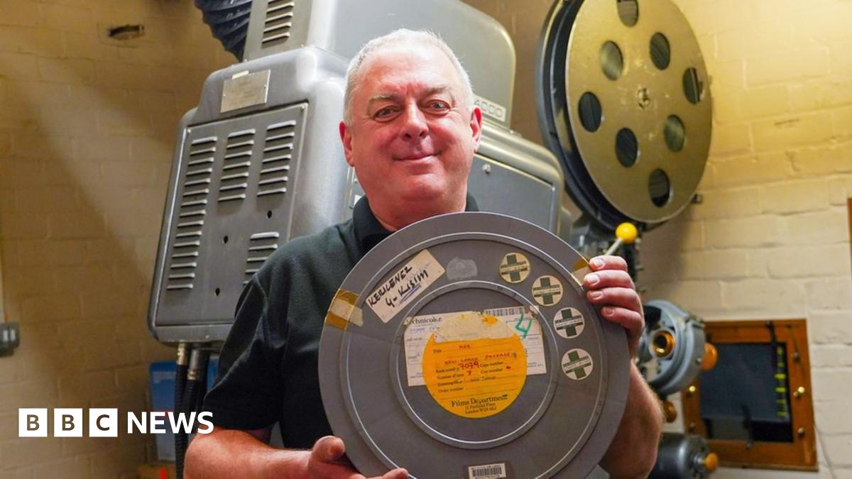 Kes: Forgotten 35mm film confirmed as 1969 original - BBC News