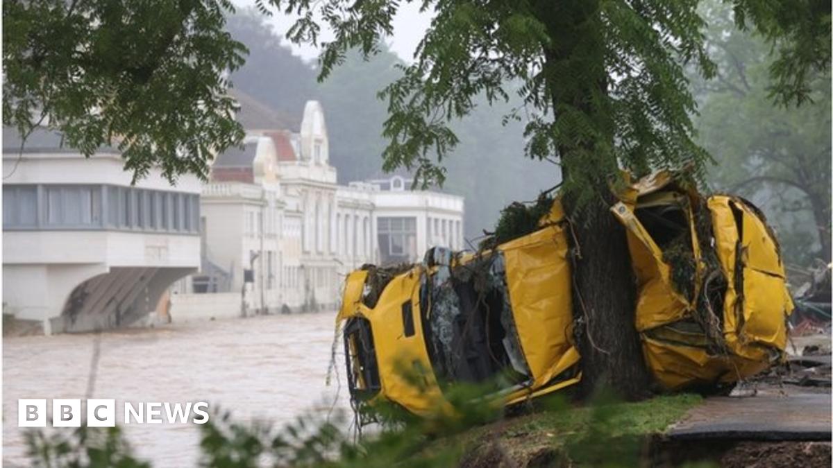 Climate change: Science failed to predict flood and heat intensity ...