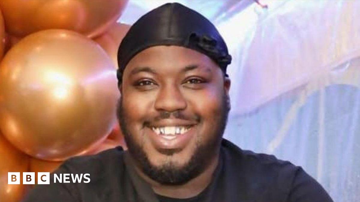 Tribute to Wolverhampton shooting victim dad 'who had big heart' - BBC News