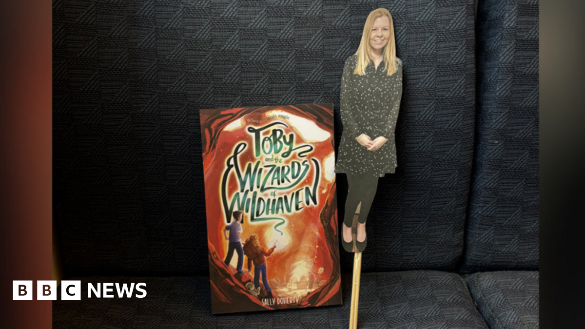 Sally Doherty: ‘Chopstick Sally’ allows author to feel more included ...