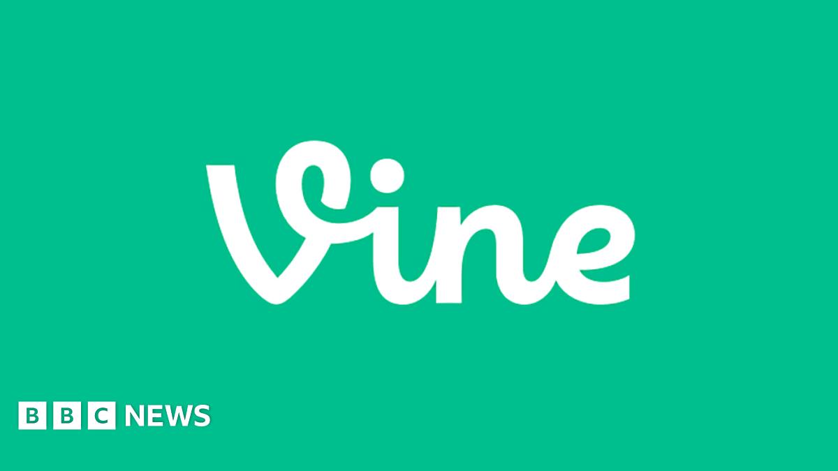 Twitter axes Vine video service - BBC News