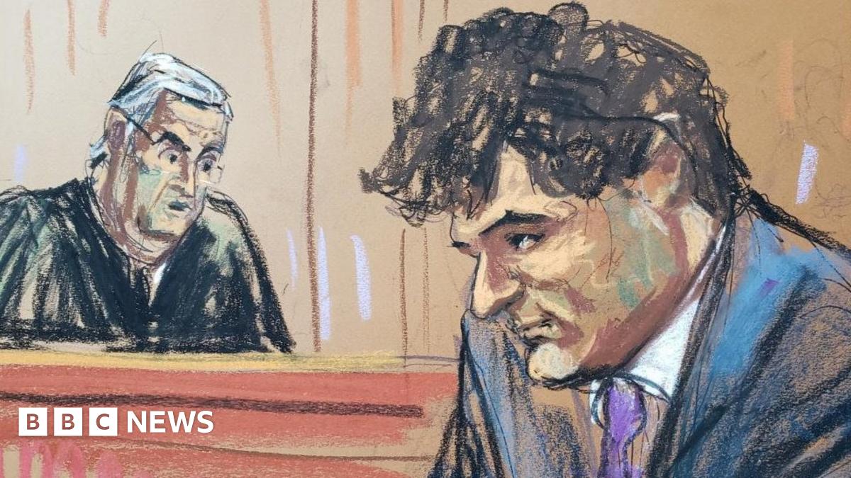 Sam Bankman-Fried headed to jail after bail revoked - BBC News