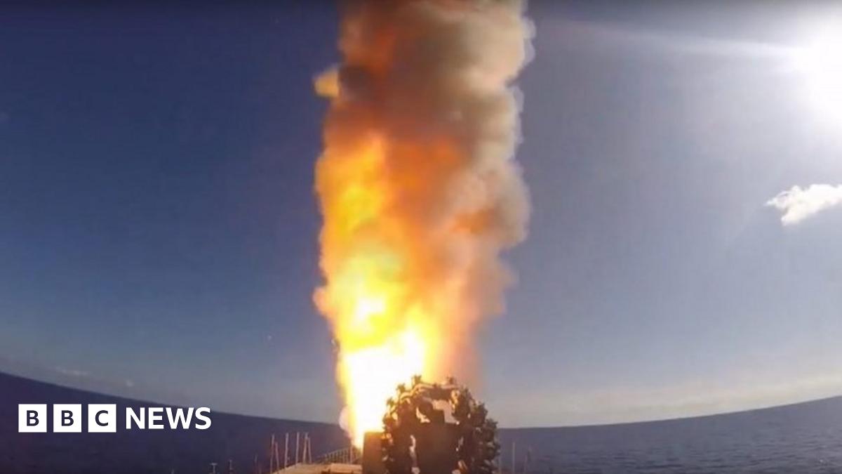 Why is Russia engaged in Aleppo? - BBC News