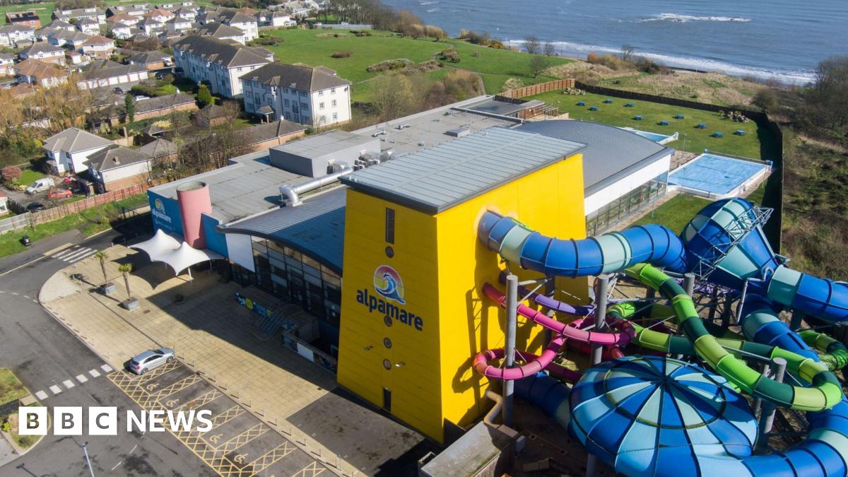 Scarborough: Alpamare to reopen after 'superhuman effort' - BBC News