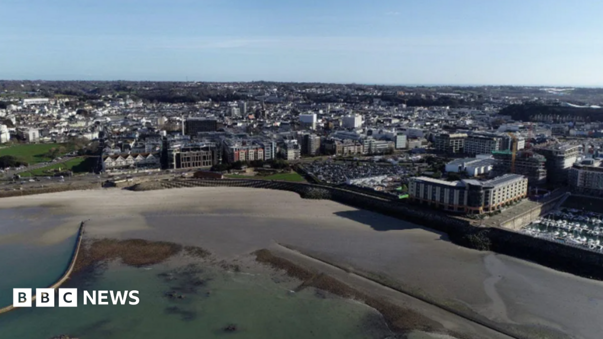 Jersey's government could help people buy Waterfront homes - BBC News