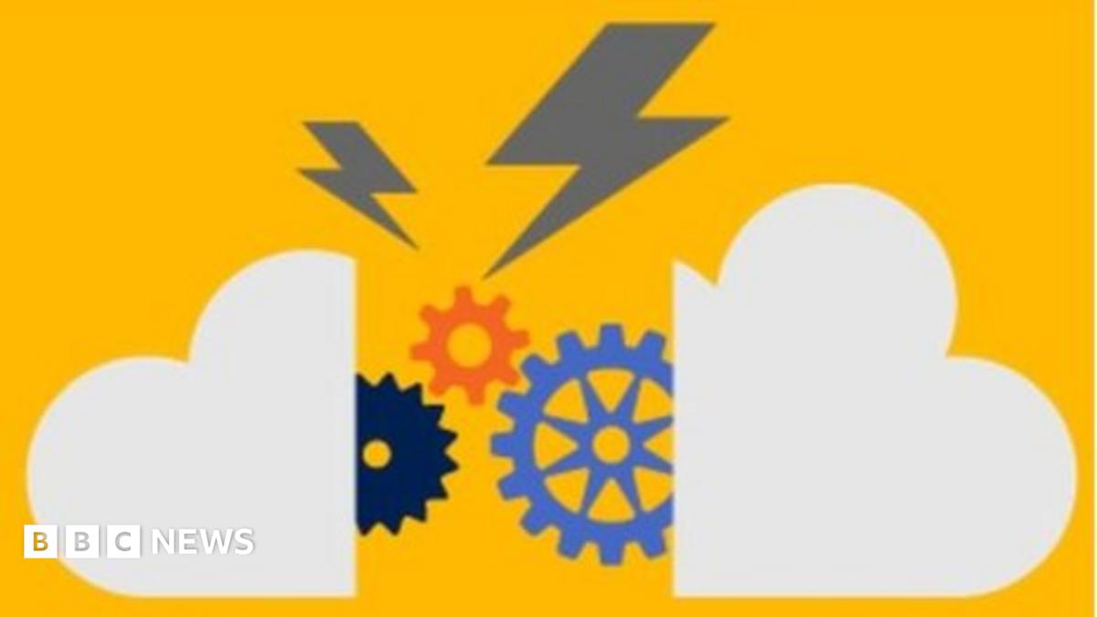 Microsoft Outlook issue fixed - BBC News