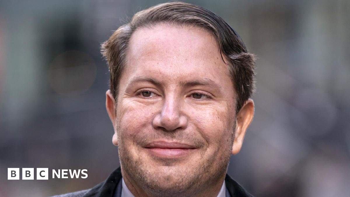 Socialite James Stunt cleared of money laundering after trial - BBC News