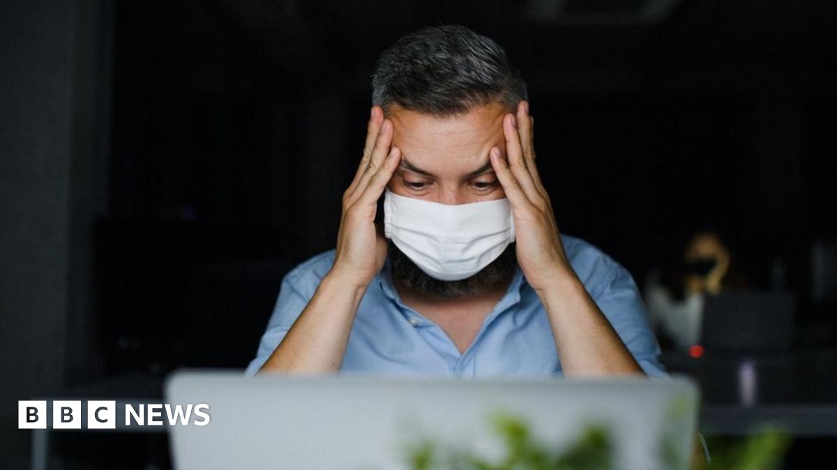 Covid: Businesses hit by new wave of sickness - BBC News