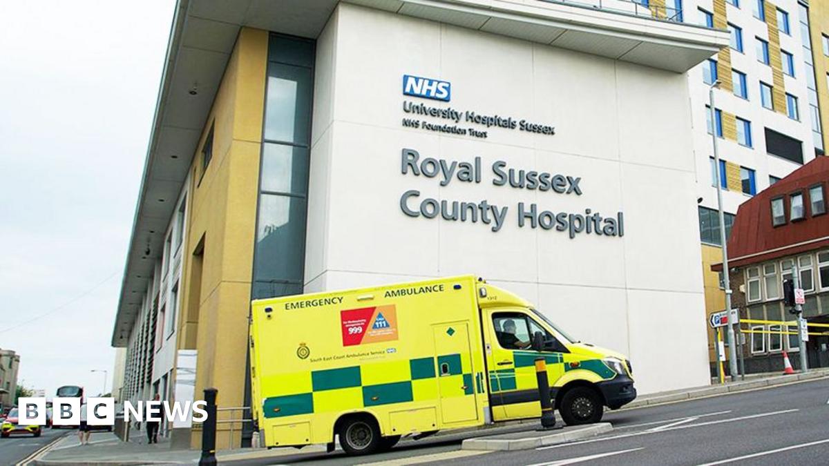 Cases double in NHS trust death and injury investigation - BBC News