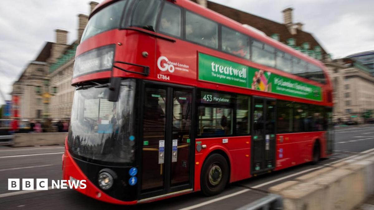 Plans for London-style bus system in Wales - BBC News