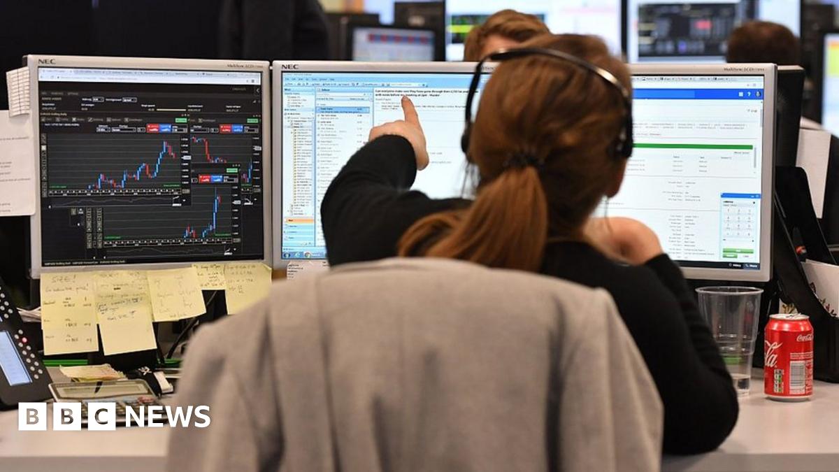 Business Live: FTSE 100 jumps - BBC News