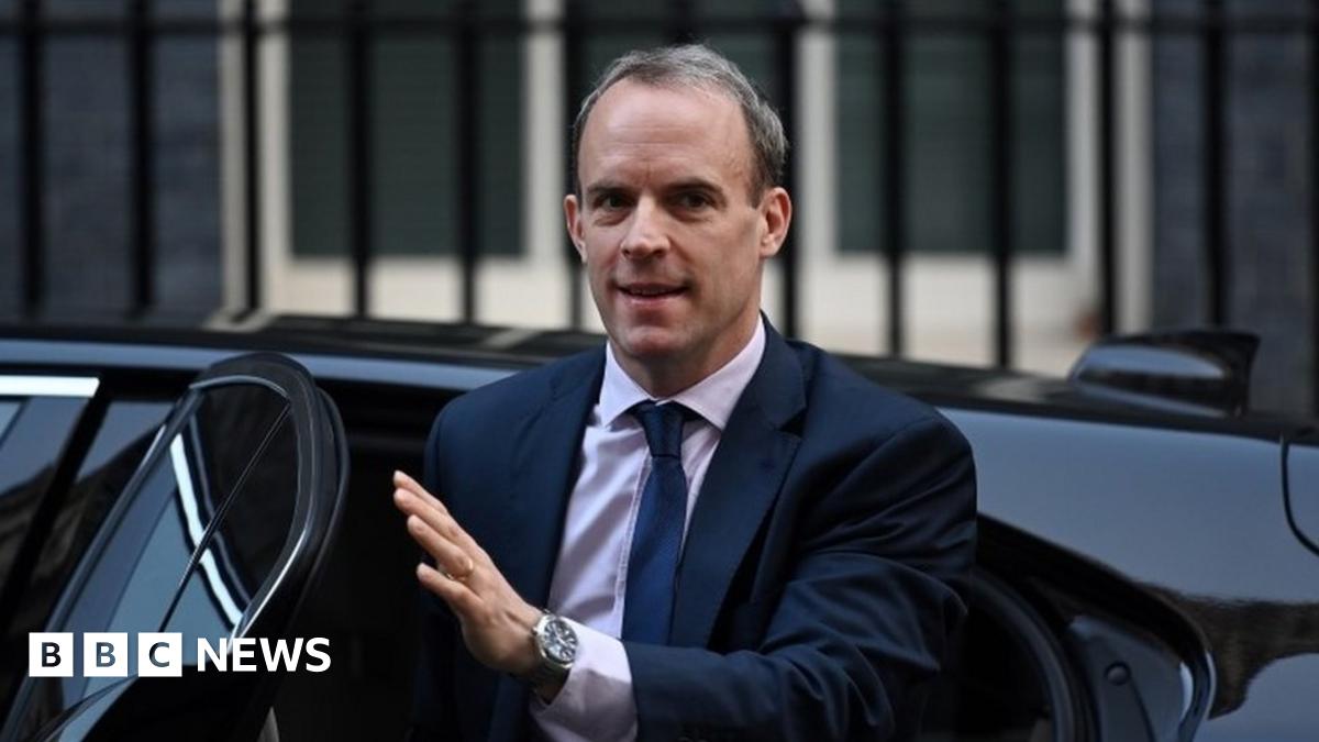 Human Rights Act: UK government unveils reform proposals - BBC News