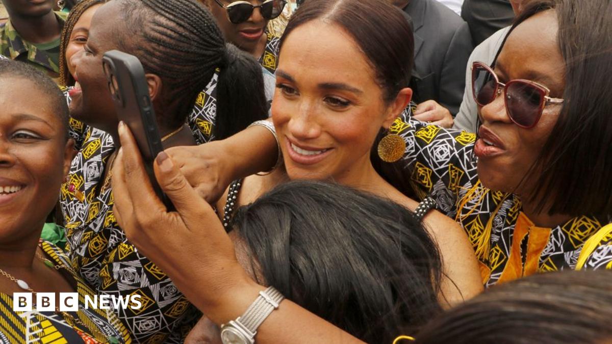 Africa's week in pictures: 10-16 May 2024 - BBC News